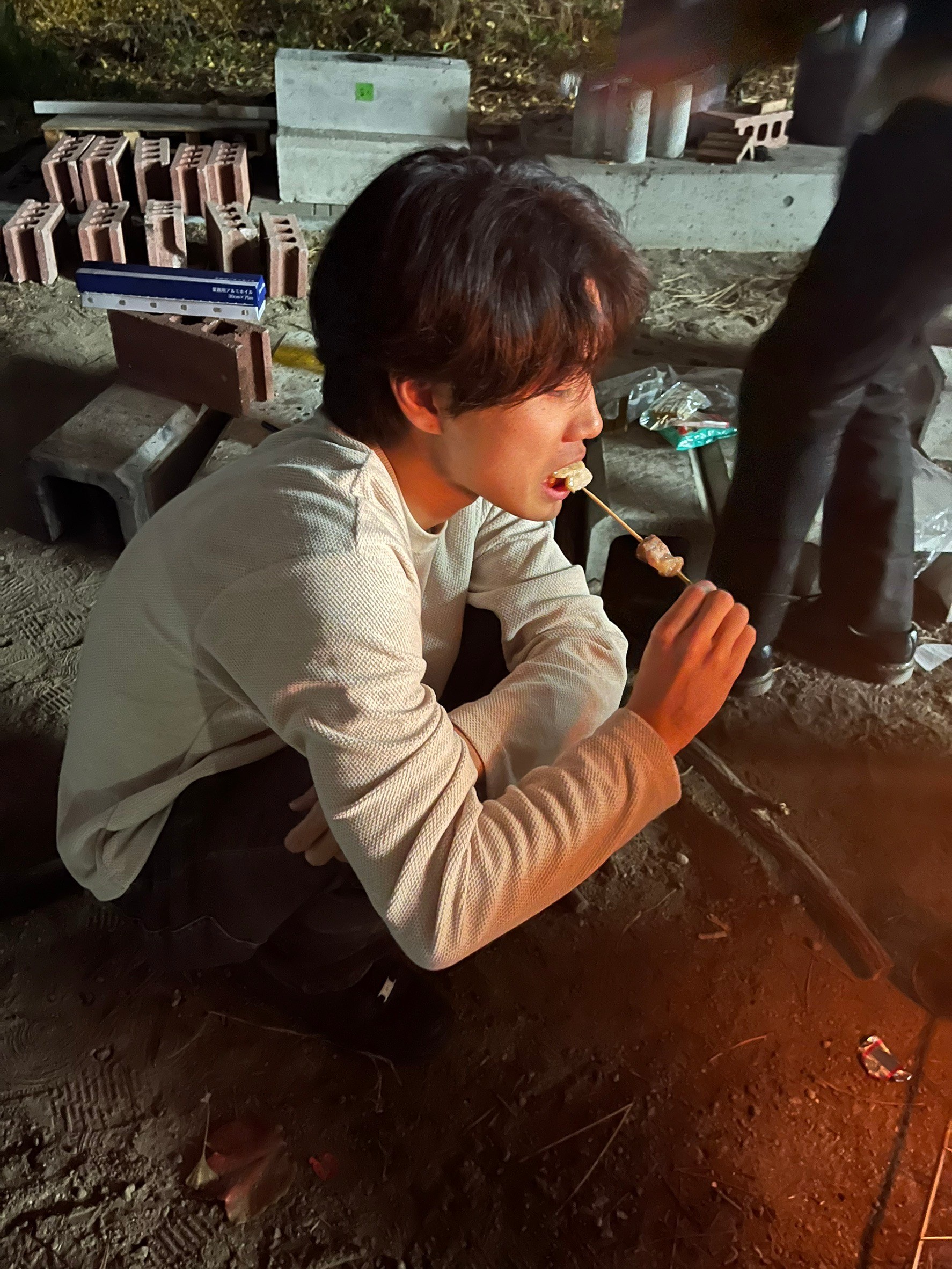 焚火 | bre.eng.hokudai.ac.jp/